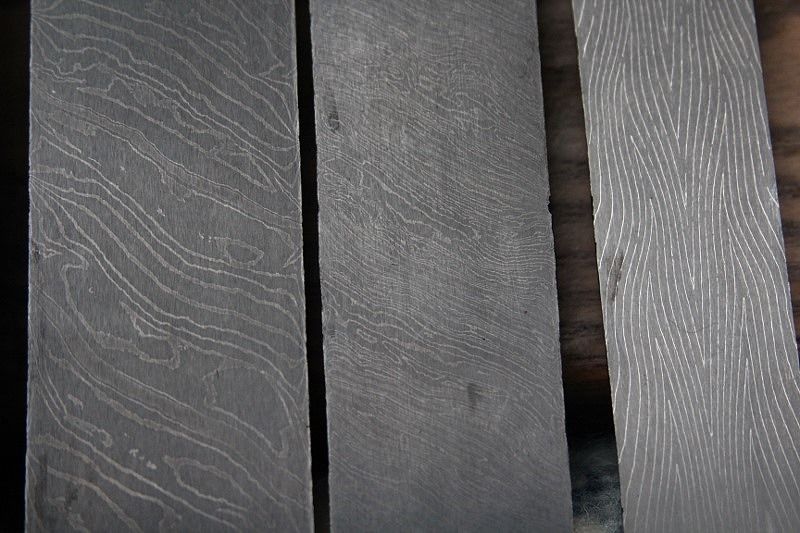 Damascus billets F/S Many patterns and sizes. | BladeForums.com